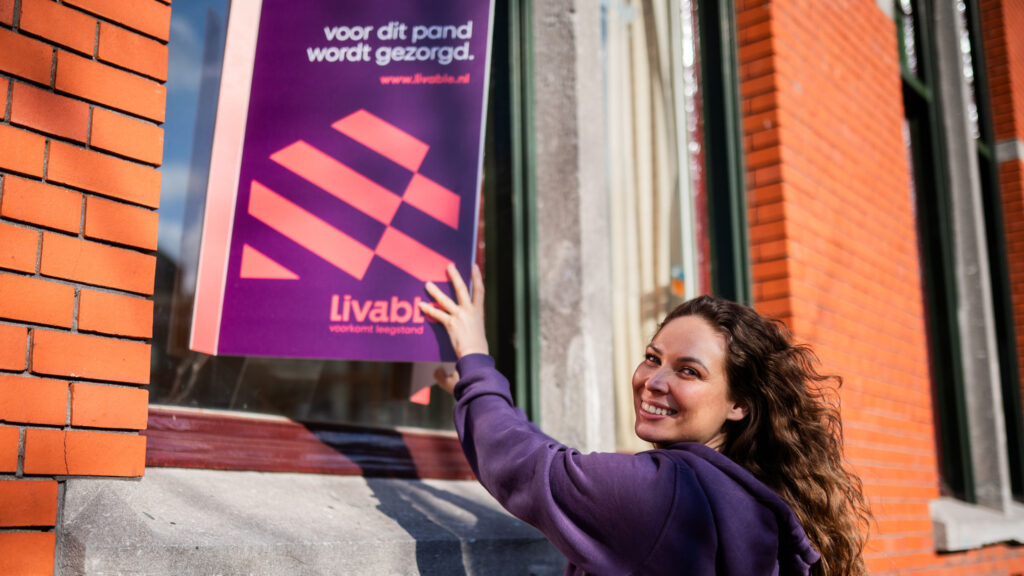 Lovable: match made in leegstaand vastgoed